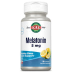KAL melatonin fast release lozenges