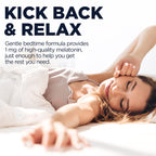 KAL Melatonin for relaxation and rest