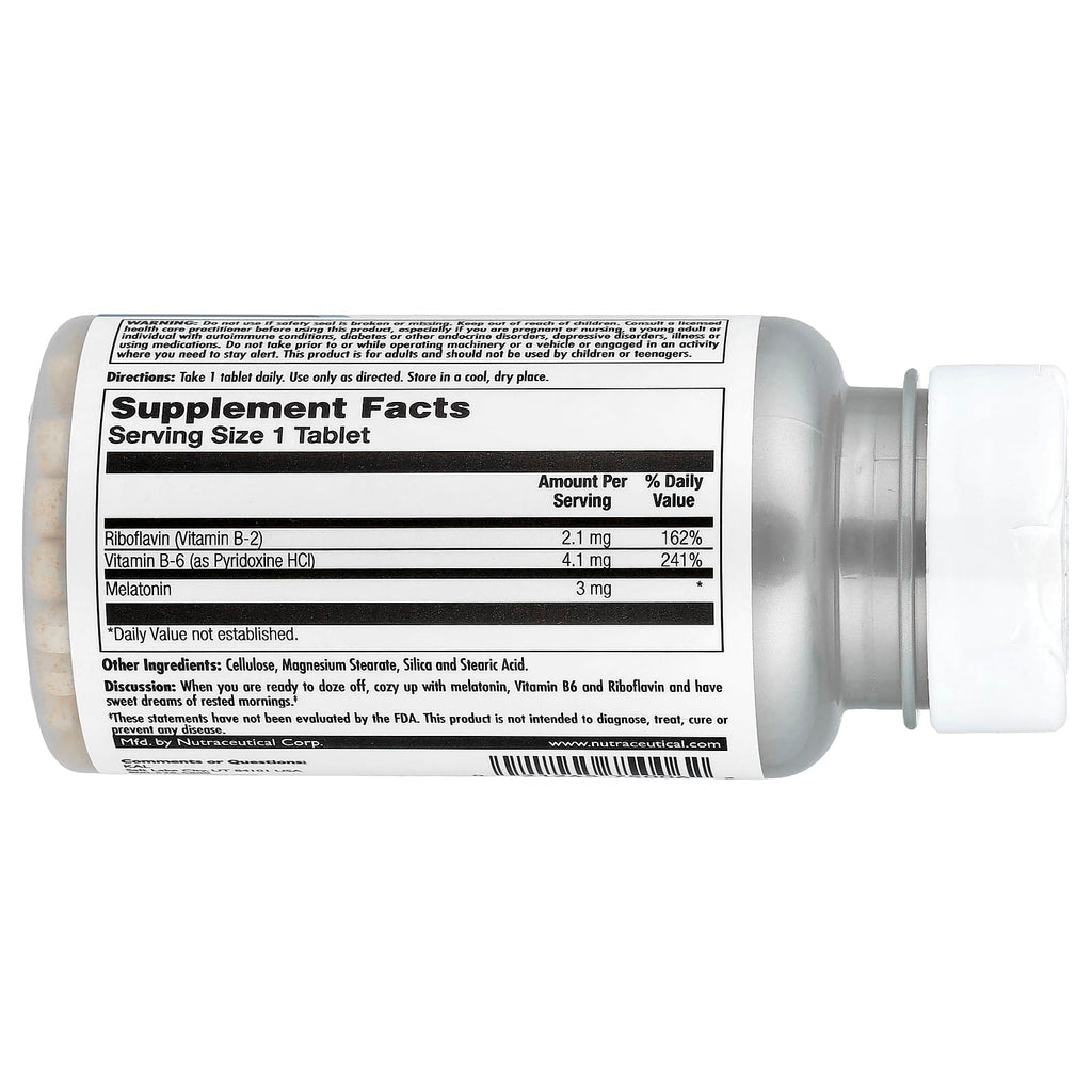 KAL melatonin for restful nights