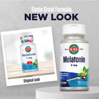 KAL melatonin for restful nights