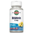 KAL melatonin lozenges for sleep