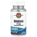 KAL melatonin tablets for better sleep