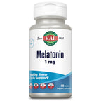 KAL Melatonin tablets for better sleep