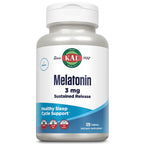 KAL melatonin tablets for sleep