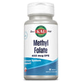 KAL methyl folate 400 mcg tablets