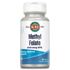 KAL methyl folate 400 mcg tablets