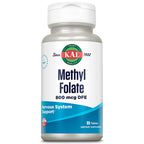 KAL methyl folate 800 mcg tablets
