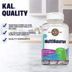 KAL Mini Chewables for kids health