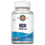 KAL MSM 1000 mg tablets for joint health