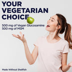 KAL MSM for active lifestyle
