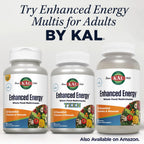 KAL multivitamin tablets for growing teens