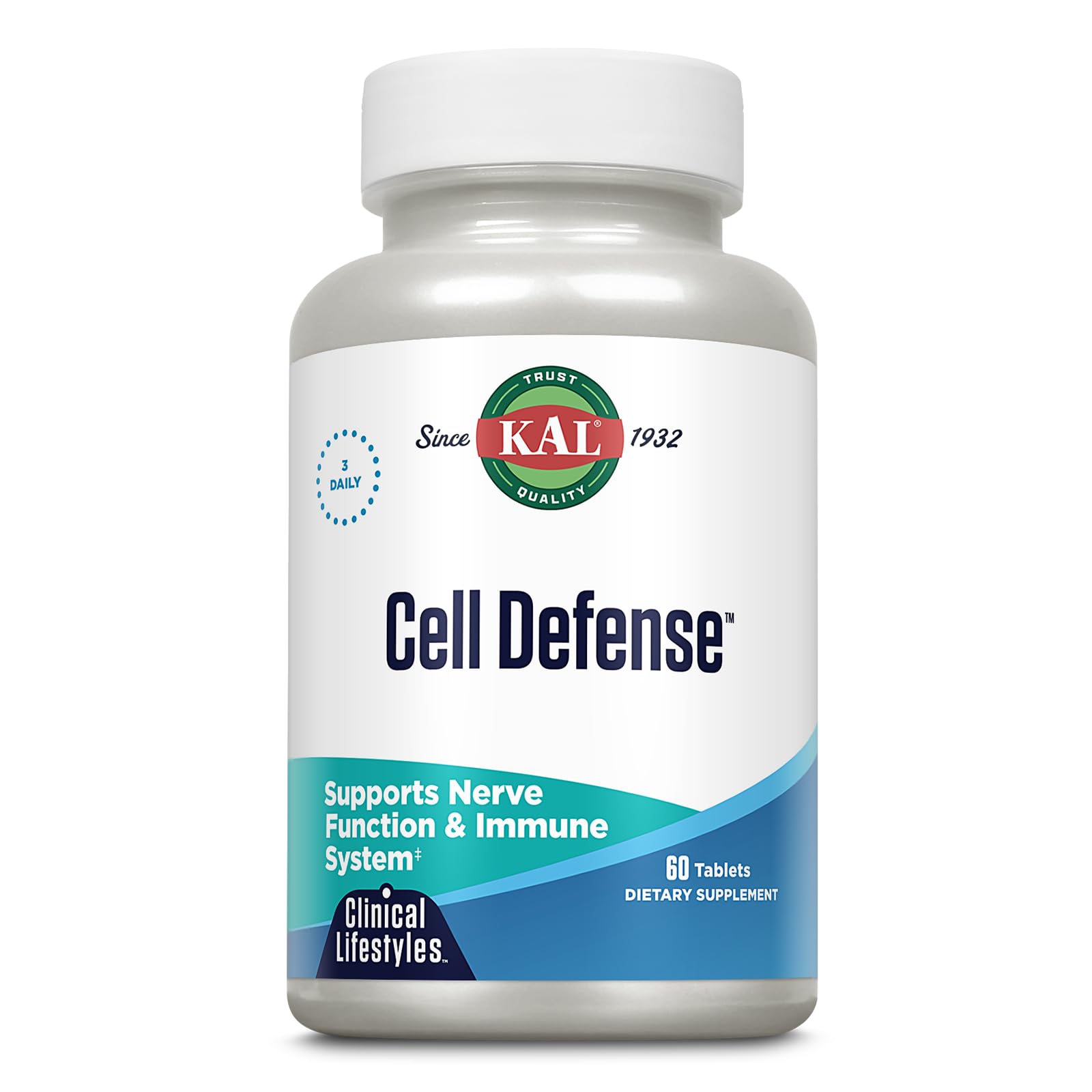 KAL multivitamins for daily health