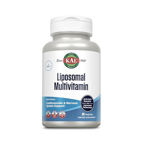 KAL multivitamins for daily health