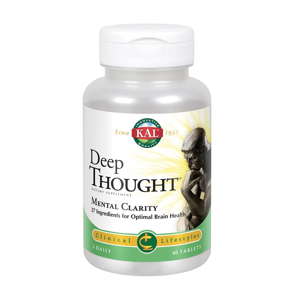 KAL multivitamins for daily health