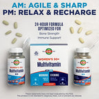KAL multivitamins for healthy aging