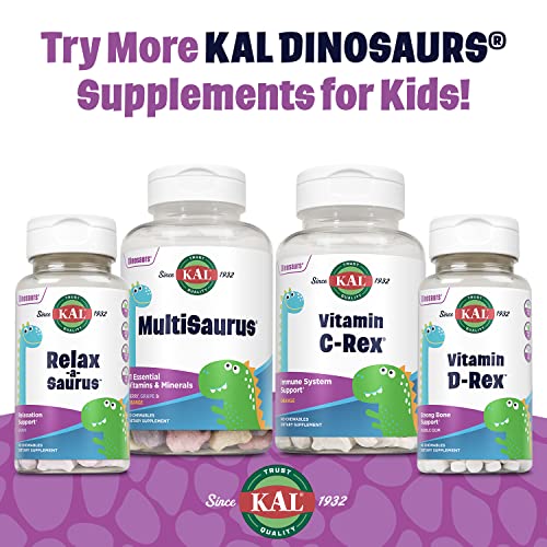 KAL multivitamins support immune system