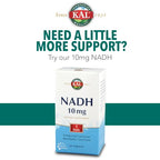 KAL NADH 5 mg immune boost