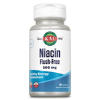 KAL Niacin 500 mg VegCaps