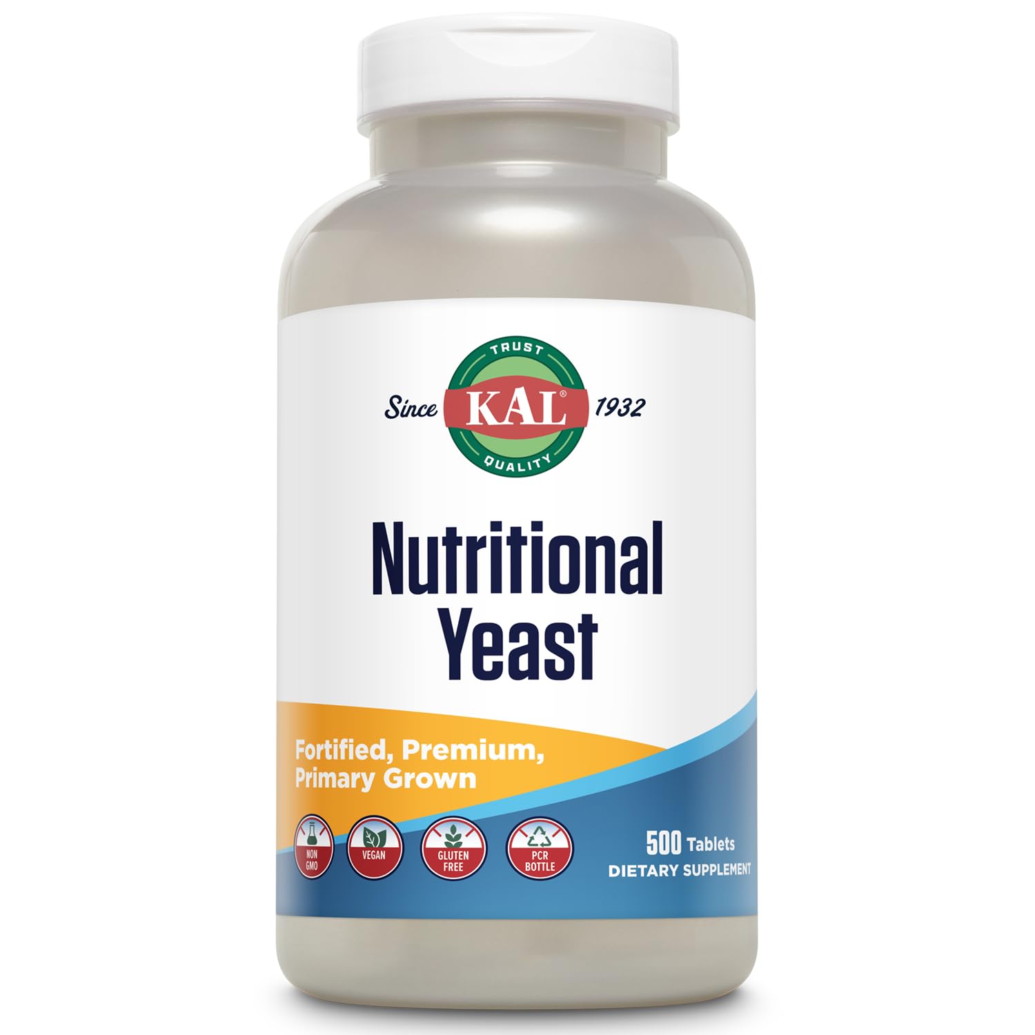 KAL nutritional yeast vitamin B complex