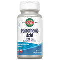 KAL Pantothenic Acid 1000 mg tablets