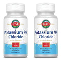 KAL potassium chloride supplement tablets