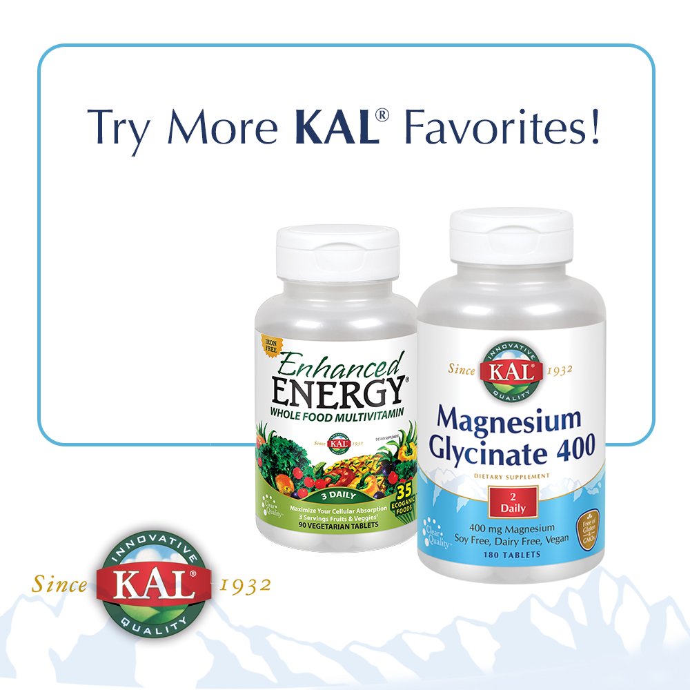 KAL potassium for heart health