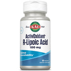 KAL R Lipoic Acid 100 mg capsules