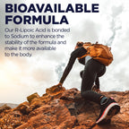 KAL R Lipoic Acid for energy production