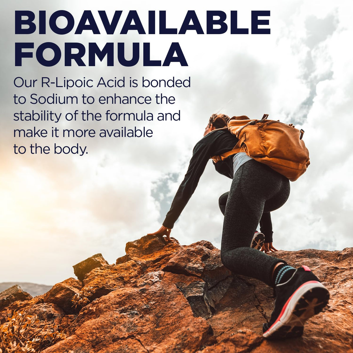 KAL R Lipoic Acid for energy production