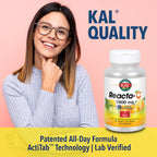 KAL Reacta-C for antioxidant support