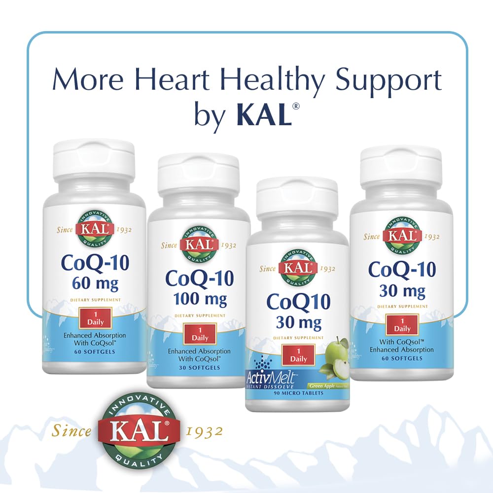 KAL red yeast rice benefits