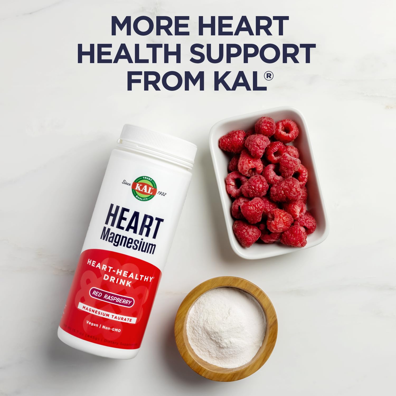 KAL red yeast rice dietary supplement