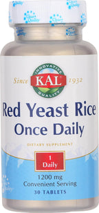 KAL red yeast rice health benefits