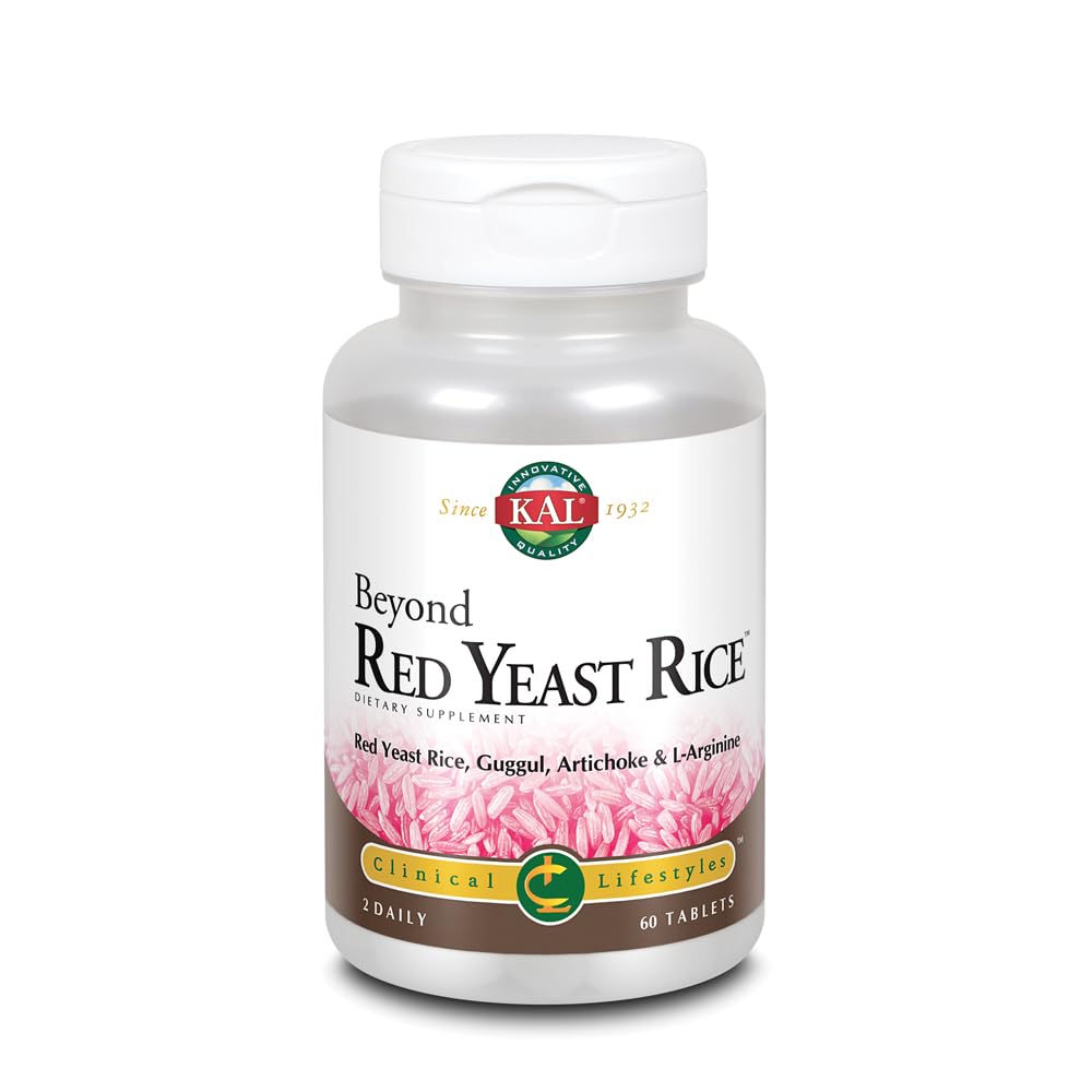 KAL red yeast rice supplement