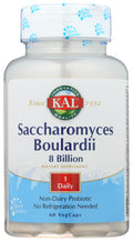 KAL Saccharomyces Boulardii probiotic capsules