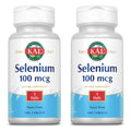 KAL selenium yeast-free tablets