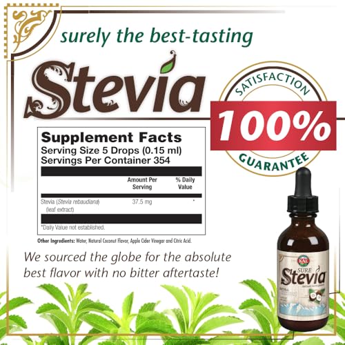 KAL stevia for coffee and tea