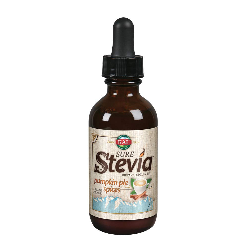 KAL stevia liquid extract for baking