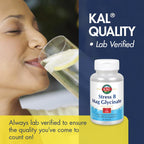 KAL stress b mag benefits