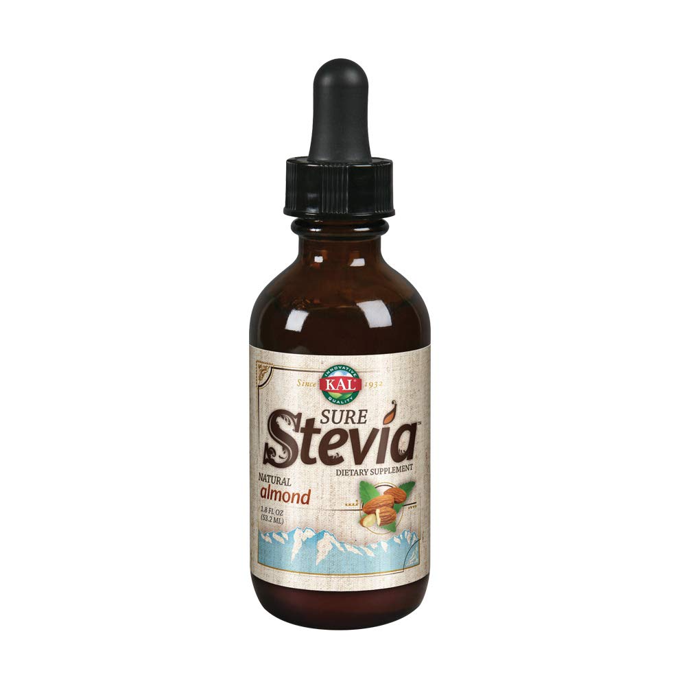KAL Sure Stevia drops for baking