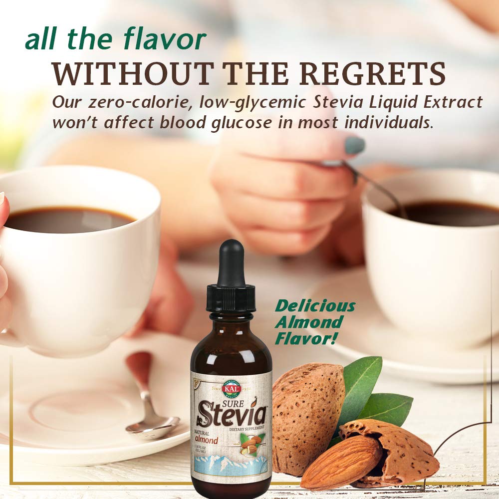 KAL Sure Stevia for coffee and tea