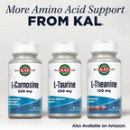 KAL taurine for active lifestyle