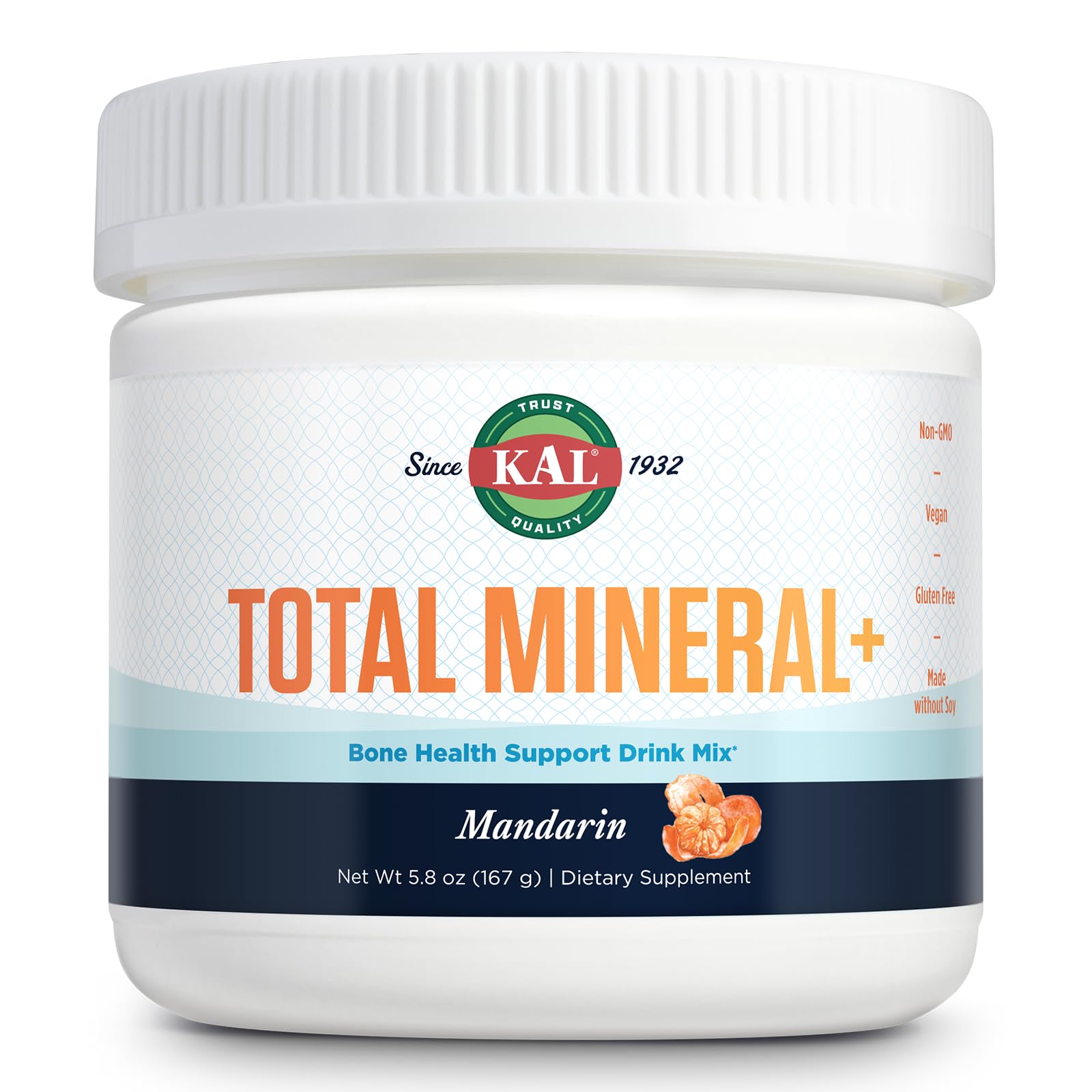 KAL Total Mineral+ Magnesium Glycinate