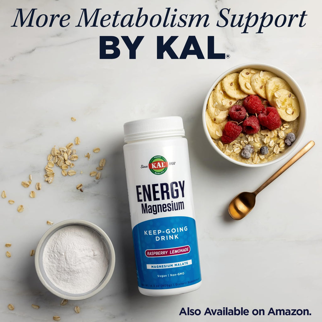 Kal trace minerals for balanced diet