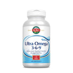 KAL Ultra Omega 3-6-9 softgels