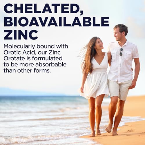 KAL vegan zinc for immune health