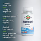 KAL vegcaps for daily magnesium intake