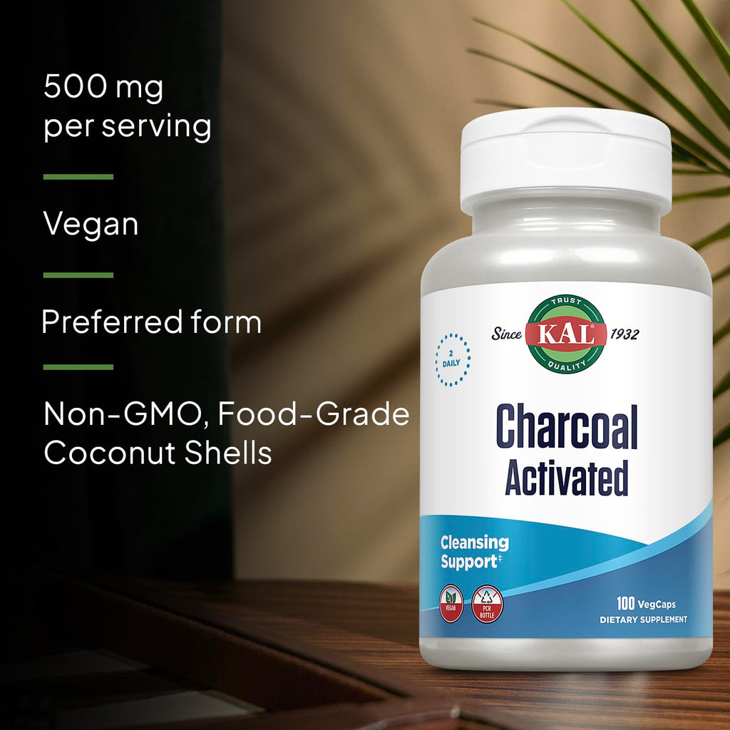 KAL vegcaps for gut health