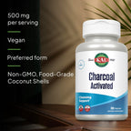 KAL vegcaps for gut health