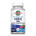 KAL vitamin B complex for energy